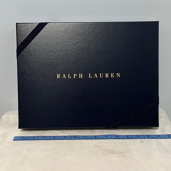 Ralph Lauren | Accessories | Ralph Lauren Gift Box With Tissue Paper ...
